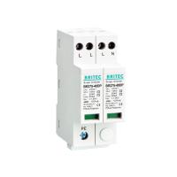 China BR-15DP 2P Surge Protection Device 15kA MOV Technology SPD for 275V AC Systems for sale