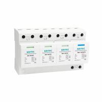 China BRITEC BR-50GR 440 3+1 Type 1 Surge Protective Device 50kA Iimp 440V SPD for Low Voltage Systems for sale