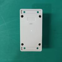 China BR-SC02M Lightning Strike Counter IP65 0-999999 Counts Surge Counter for SPD for sale