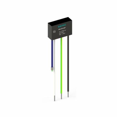 China IP65 LED Surge Protector with <25ns Response Time and IEC/EN61643-11 Compliance for LED Lighting Systems for sale