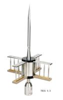 China TKIG6.5 Lightning Rod with 38mm Diameter and 102M Protection Radius for High Corrosion Resistance for sale