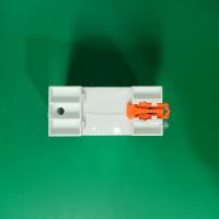 China BROU03-63 63A Rated Working Current Over Voltage Protective Device AC 220V40A 63A 230V Digital Current Voltage Protector Din Rail Adjustable Over and Under Voltage Protector for sale