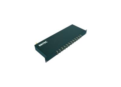 China 6V Low Voltage Coaxial Surge Protection Device BNC 24 Sockets 5kA 10kA IEC 61643-21 Certified for sale
