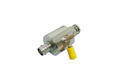 China BNC Connector Coaxial Surge Protection Device 10kA Discharge 3Gbps Bandwidth Low Insertion Loss for sale