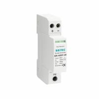 China BR-40DP 48 Type 2 DC 48V SPD 40kA Surge Protective Device with Thermoplastic UL94-V0 Enclosure for sale