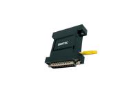 China 12V Data Protection SPD for 25-Pin D-Sub Connector with 5kA Surge Protection and IP20 Rating for sale