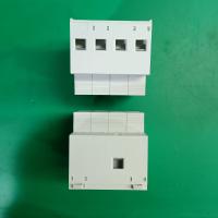 China 25kA T1+T2 Surge Protective Device with DIN Rail Mount for Industrial Electrical Protection for sale