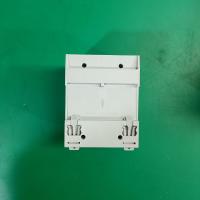 China 25kA T1+T2 Surge Protective Device with DIN Rail Mount for Industrial Electrical Protection for sale