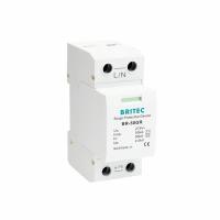 China 50kA Class B Surge Arrester Type 1 SPD 385V AC with 2.5kV Protection Level for Lightning Protection for sale