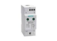China 5kA 10kA 8VDC CCTV Lightning Arrester SPD Multi-stage Protection for CCTV Systems for sale