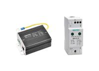 China IEC 61643-21 CCTV Surge Protective Device 30Mbps 0.5A with 10kA Discharge Current for sale