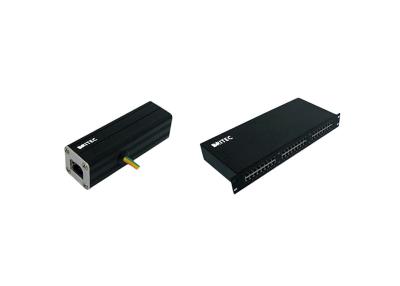 China Durable AC Surge Protection Device 5kA 0.3dB Insertion Loss for RJ45/RJ11 Connections for sale