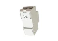China BR-40 1P Lightning Protector 40kA Type 2 DIN Rail Mount Surge Protection Device 150V-440V for sale