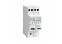 China BR275-10DP Three Phase Surge Protective Device Type 3 275V 5kA 4 Pole Surge Arrester for sale