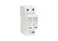 China BR-12.5M-275 2P Commercial Type 1+2 Surge Protection Device 20kA 275V Single Phase for sale