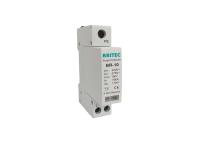 China 230V Type 3 10kA Surge Protective Device with Remote Signalling - 90x70x18mm DIN Rail Mount for sale