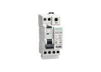 China Class II SPD Surge Arrester Combined with RCBO 15kA 30kA 40kA for 35mm DIN Rail for sale