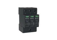 China IEC 61643 Class II 3P Pluggable Type 2 SPD 40kA For General Protection for sale