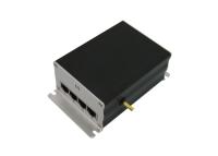 China 4-Port RJ45 5KA Ethernet Surge Protector with 5V POE Support and ≤30V Protection Level for sale