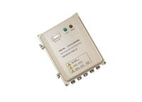 China TYB-50 Three Phase Surge Protector Box 50kA 100kA Capacity for Whole House Power Protection for sale