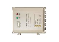 China 100kA 380V Three Phase Industrial Lightning Protector Box with 25ns Response Time and 140kA Surge Capacity for sale