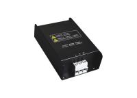China 1-Phase Surge Protector Box 30-60kA Discharge Capacity with Power Status Indicator for Industrial Applications for sale
