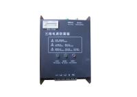 China Black Surge Protector Box for AC 380V Power Supply with 100kA Discharge Current and ≤25ns Response Time for sale