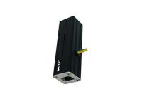 China RJ45 Ethernet Surge Protector 30 Mbps Multi-Level Lightning Protection for Network Equipment for sale