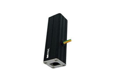 China RJ45 Ethernet Surge Protector 30 Mbps Multi-Level Lightning Protection for Network Equipment for sale