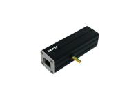 China IEC 61643-21 RJ11 Lightning Data Surge Protector 5kA 170V Aluminium Alloy Network Protection for sale