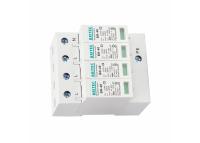 China BR-40 4P Type 2 Surge Protection Device 40kA Max Discharge 275V AC 3 Phase SPD for sale