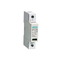 China BR-12.5M 1P 12.5kA Type 1 Type 2 Surge Protective Device TVSS SPD Lightning Arrester for sale