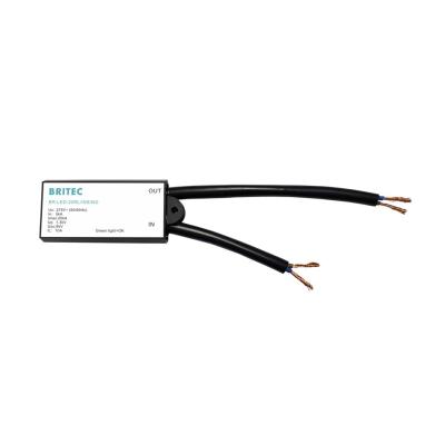 China BR-LED-20RL/INS/NG LED Surge Protection Device 20kA 275V IP65 for Street Lighting SPD for sale