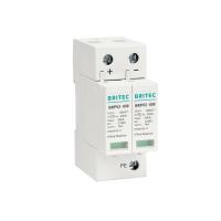 China BRPV3-1500 DC 1500V 3P PV Solar Surge Arrester 40kA Surge Protector SPD for sale