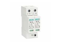 China Single Phase Type 2 Surge Protection Device Lightning Surge Arrester for sale