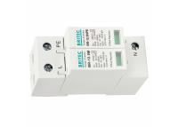China 275V Power Surge Suppressor Type 1+2 with 12.5kA Lightning Protection and 20kA Discharge Current for sale