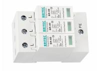 China 3 Pole 275V Type 2 SPD 60kA Surge Protective Device for 3 Phase TN-C Systems for sale
