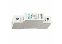 China AC 275V Single Phase SPD Surge Protector 20kA Max Discharge with 25ns Response Time for sale