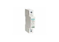 China Single Phase IP20 1 Pole UL94-V0 Type 2 Surge Protection Device for sale