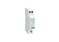 China BR275-10DP Type 3 AC Surge Protector 275V 10kA with Thermal Plastic Enclosure for DIN Rail Mounting for sale