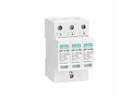 China T1+T2 Surge Protector 12.5kA 3P 275V Lightning Arrester for TN-C Systems for sale