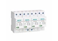 China 25KA Power Surge Protection Device SPD with 100kA Max Discharge and ≤25ns Response Time for Lightning Protection for sale