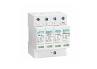 China 275V AC Surge Protector 20kA Type 2 Class II Lightning Protective Device for TT TN-S Systems for sale