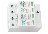 China 275V AC Surge Protector 20kA Type 2 Class II Lightning Protective Device for TT TN-S Systems for sale