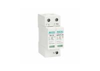 China Class C Surge Protection Device AC 275V 20kA Lightning Surge Arrester for Industrial Use for sale