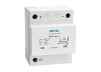 China BRPV3-600T1 Type 1+2 PV Surge Protector 12.5kA 600V DC Lightning Protection Device for sale