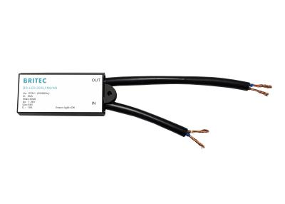 China 275V LED Surge Protective Device Type 2+3 20KA 6KV with IP65 Rating for Street Lighting for sale