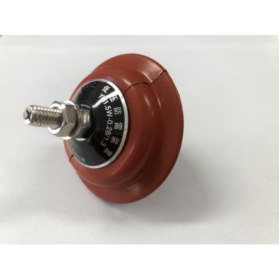 China YH1.5W-0.28/1.3 Distribution Type Low Voltage Surge Arrester 0.28kV Metal Oxide Lightning Arrester for sale