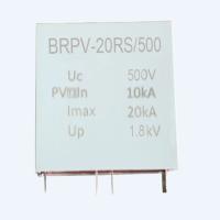 China BRPV - 20RS 500V DC Surge Protection Device PCB Mount SPD for sale