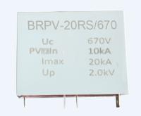 China BRPV-20RS 500V DC Surge Protection Device PCB Mount SPD 20kA Class II for sale